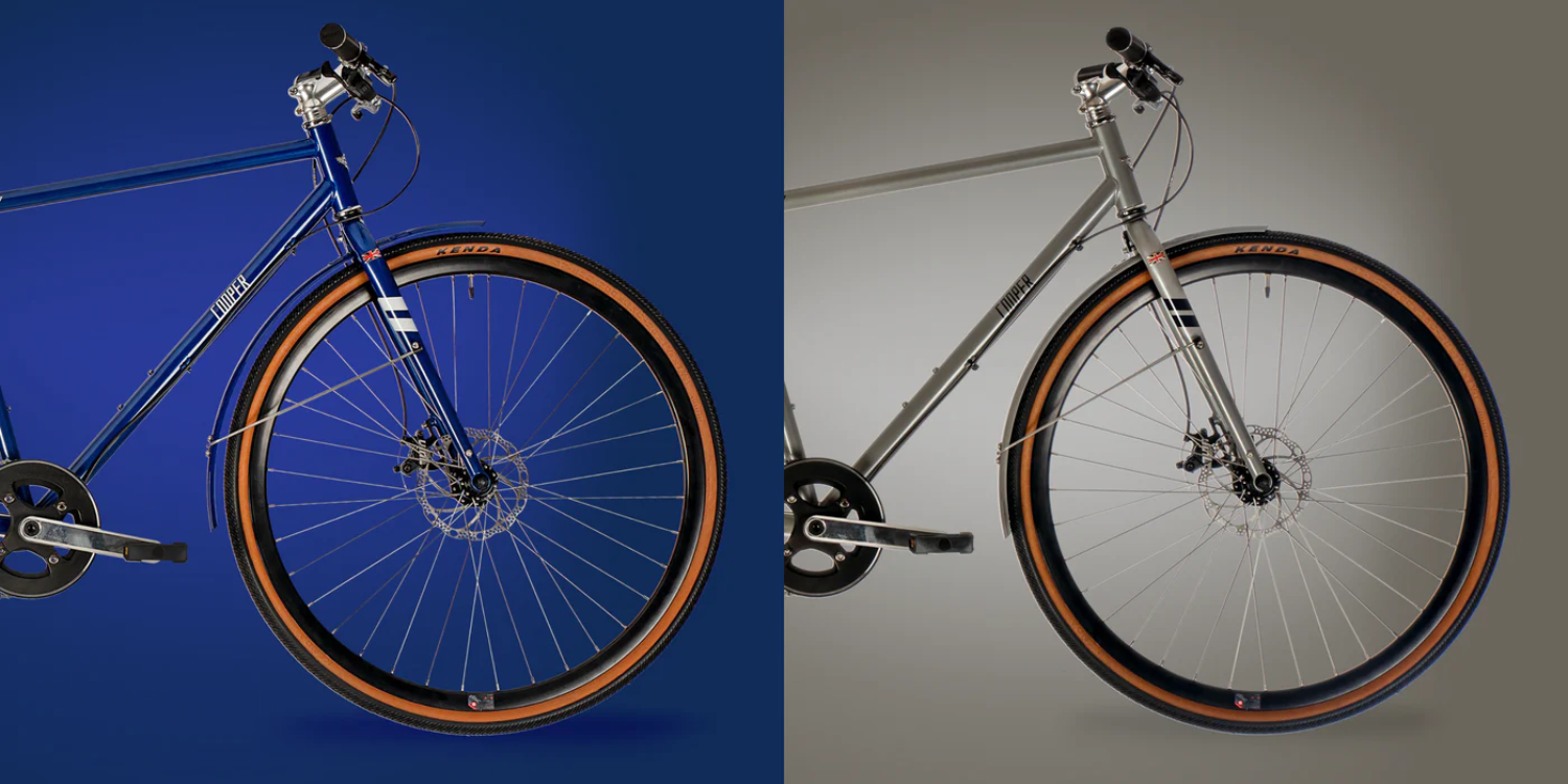 Built from Legend – Made for the future - Radtourenmagazin